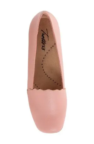 Trotters Sage Flat - Dusty Pink