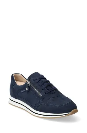 Mephisto Leenie Sneaker Blue
