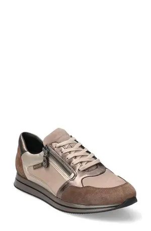 Mephisto Leenie Sneaker - Cinnamon