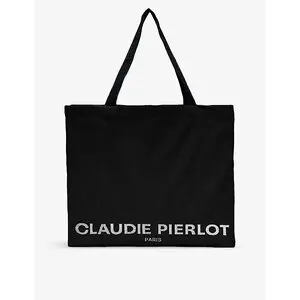 Claudie Pierlot Printed Totes