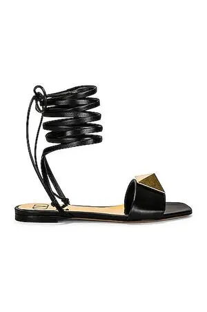 Valentino Garavani One Stud Gladiator Sandals