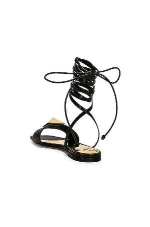 Valentino Garavani One Stud Gladiator Sandals