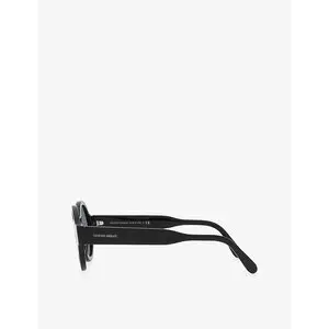 Giorgio Armani Ar 903m Round Sunglasses