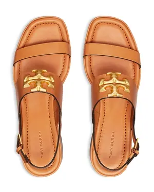 Tory Burch Eleanor Block Heel Sandals