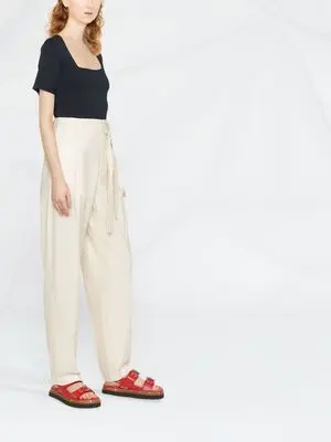 Rag & Bone Roxie Tapered Trousers