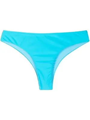 CHIARA FERRAGNI Logo-print Swim Briefs - Blue