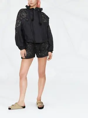 Isabel Marant Étoile Kalassia Embroidered Jacket