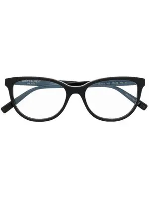 Saint Laurent Round-frame Eyeglasses