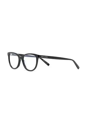 Saint Laurent Round-frame Eyeglasses