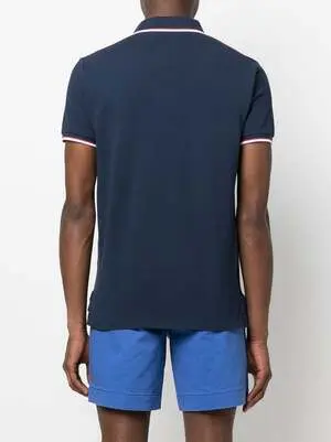 Polo Ralph Lauren Polo Pony Short Sleeved Polo Shirt - Blue