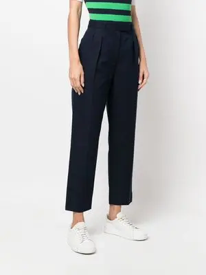 A.p.c. Concealed-front Fastening Trousers