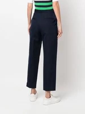 A.p.c. Concealed-front Fastening Trousers