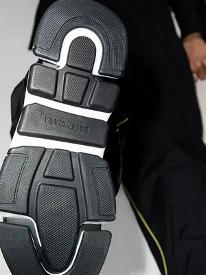 Balenciaga Speed 2.0 Knitted Sneakers - Black