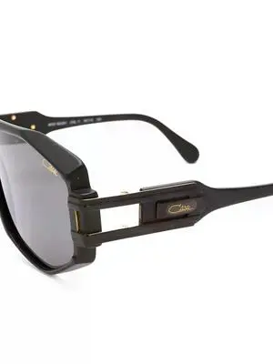 Cazal 163/301 Geometric Frame Sunglasses