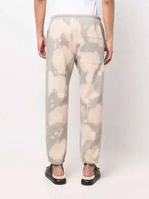 PLEASURES Tie-dye Track Pants
