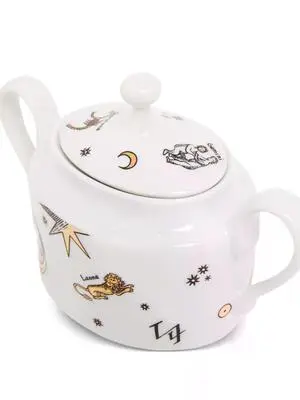 FORNASETTI Astronomici Sugar Bowl
