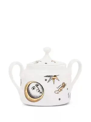 FORNASETTI Astronomici Sugar Bowl