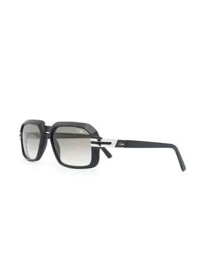 Cazal Rectangle-frame Sunglasses