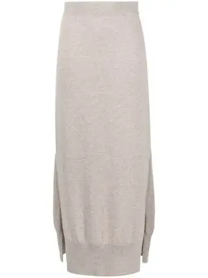 Barrie Slit Bottoms For Women