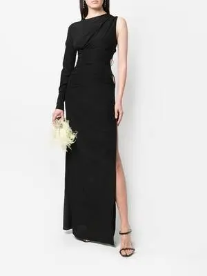 N°21 Single-sleeve Gown