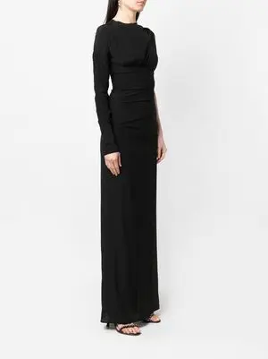 N°21 Single-sleeve Gown