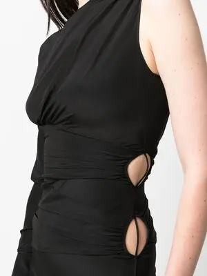 N°21 Single-sleeve Gown