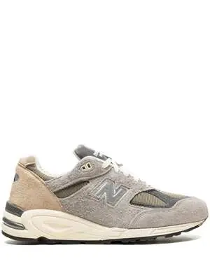 NEW BALANCE X Teddy Santis 990 V2 Sneakers - Neutrals