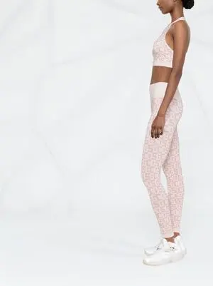 Gcds Logo-print Cropped Top