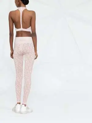 Gcds Logo-print Cropped Top