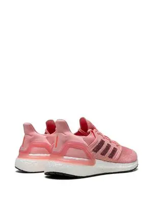 Adidas Ultra Boost 20 Ultra Sneakers - Pink