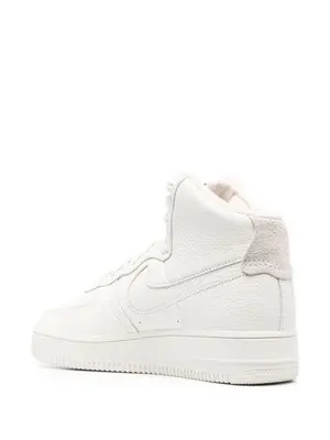 Nike Af1 Sculpt High-top Sneakers