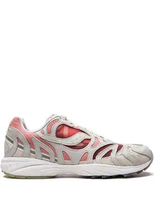 Saucony Grid Azura 2000 End. Clothing Sneakers - Pink