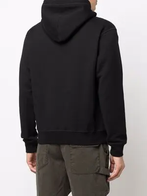 Dsquared2 Logo-print Cotton Hoodie