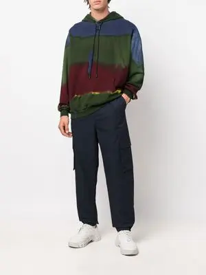 DAILY PAPER Mashun Ripstop Cargo Trousers