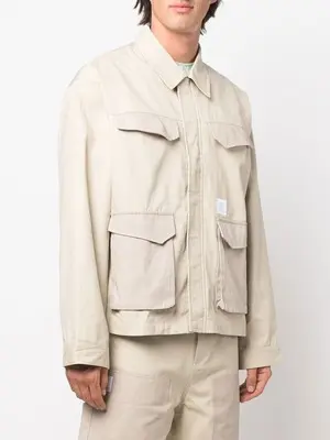 DAILY PAPER Mamun Field Jacket