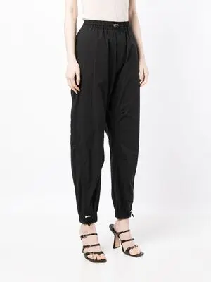 Dsquared2 High-waisted Tapered Trousers