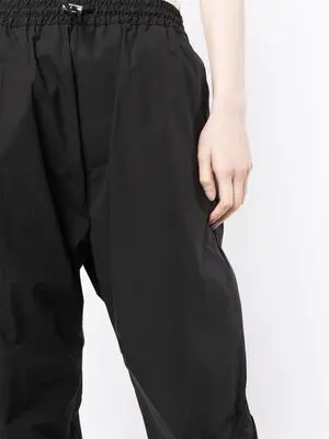 Dsquared2 High-waisted Tapered Trousers