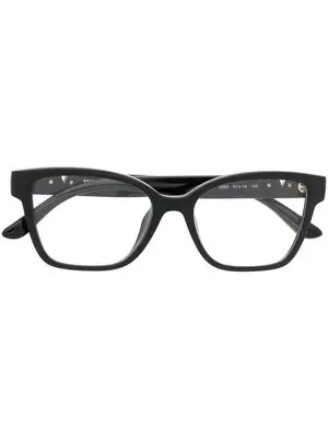 Michael Kors Square-frame Eyeglasses - Black