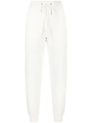 Elisabetta Franchi Embroidered Logo Track Pants