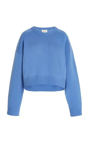 LOULOU STUDIO Oversized Wool-cashmere Sweater