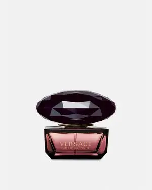 Versace Crystal Noir Edt 50 Ml - Black