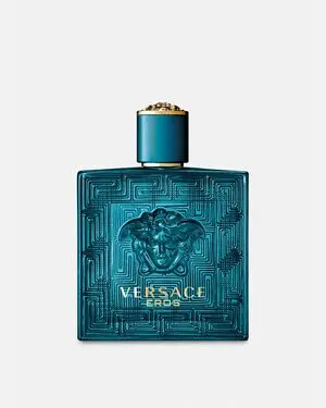 Versace Eros Edt 100 Ml - Blue