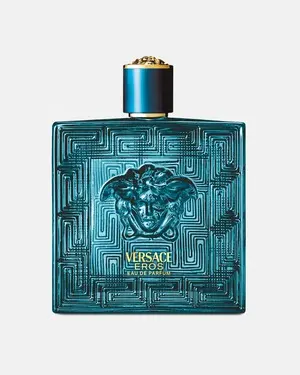 Versace Eros Edp 200 Ml - Blue