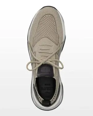 Berluti Apos;s Tech-knit Sneakers