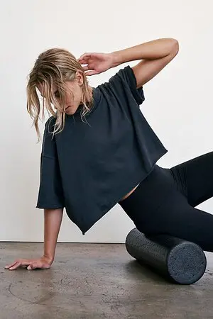 Drop Shoulder Tops