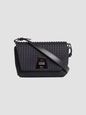 Akris Anouk Little Day Bag - Black