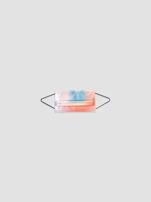 BARRIERE Tie-dye & Ombré Face Masks 60-pack