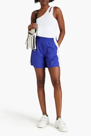 Rag & Bone Penn Twotone Shell Shorts