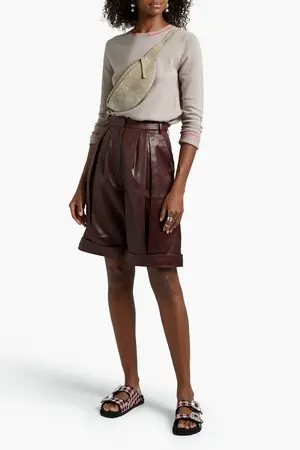 Chinti & Parker Twotone Wool And Cashmereblend Sweater