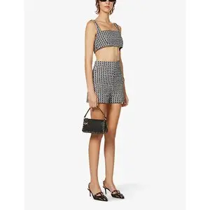 Valentino Garavani Rockstud Spike Small Shoulder Bag